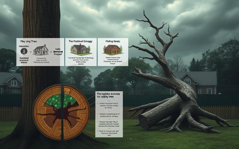 Can I Sue My Neighbor: Dead Tree Damage To House?