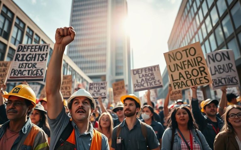 What Is An Unfair Labor Practice? Know And Defend Your Worker Rights